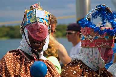 Bay Islands: Guanaja Roatan Utilla