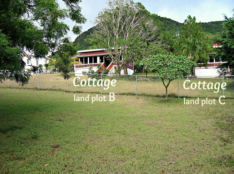 Statia Compound land lots – Island Real Estate