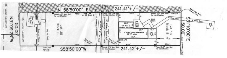 lot_survey – Island Real Estate
